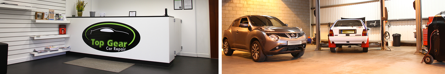 Top Gear Car Repair – Car servicing and repairs in Grantham, Lincolnshire